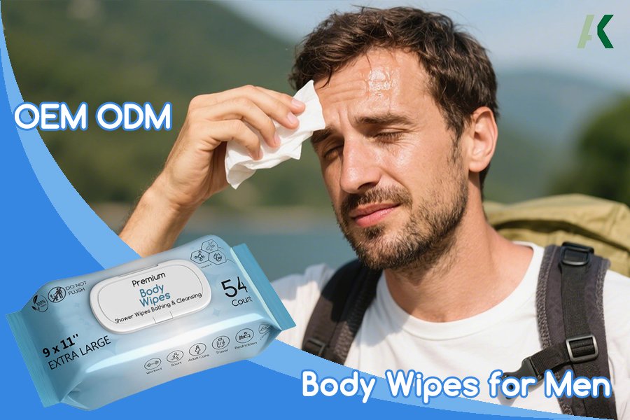 How to Choose the Best Flushable Adult Wipes? - ankangwetwipes